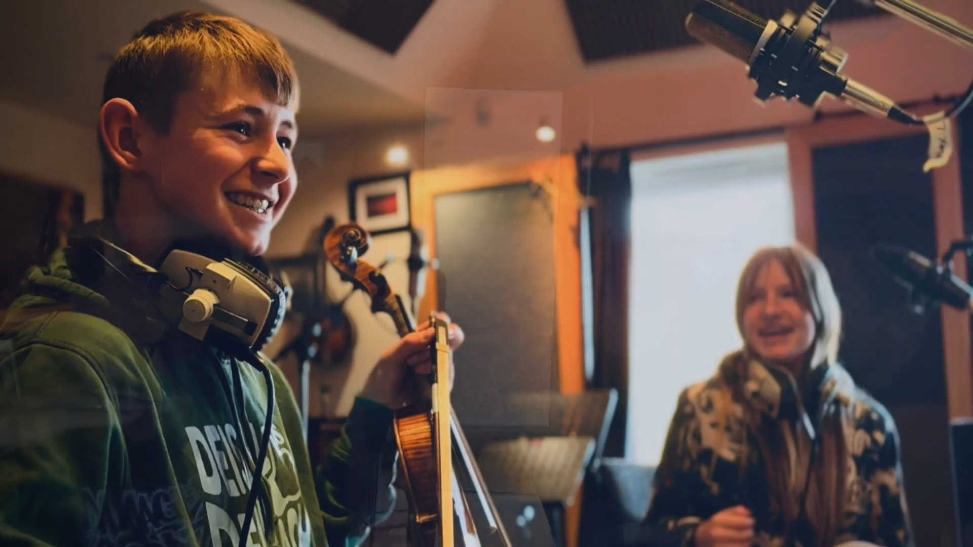 A' Chiad Chlàr - FilmG